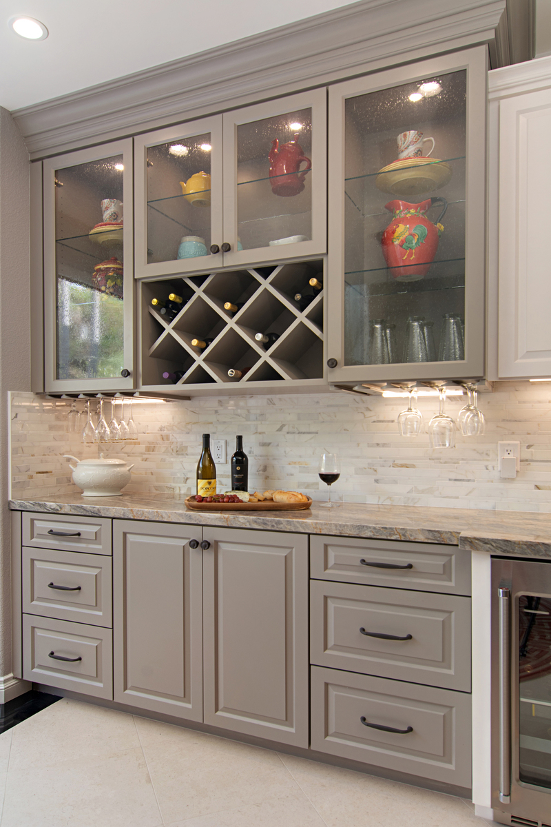 BUILT-INS | San Diego Custom Cabinets