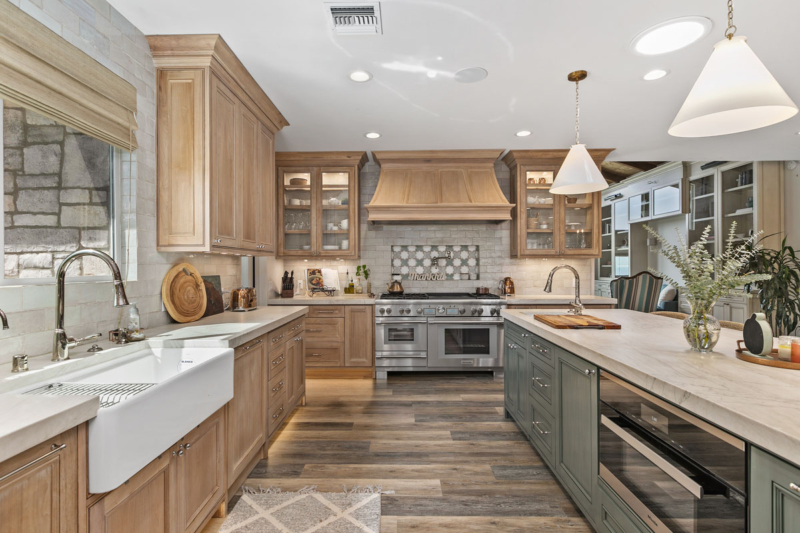 San Diego Custom Cabinets | Fine Artisan Cabinets Built For You